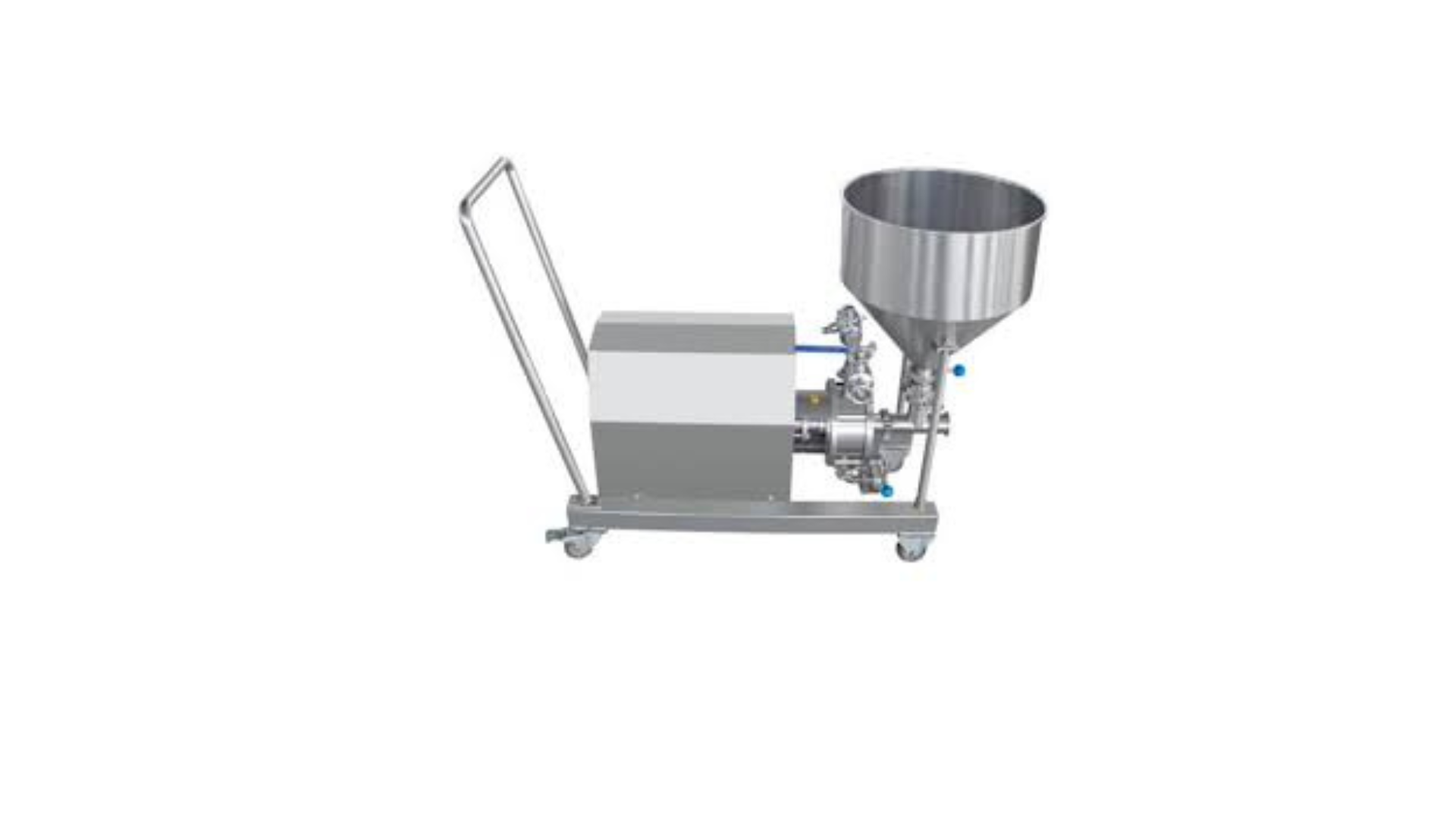 Effortless Mixing with Our Liquid Powder Mixer - Mecworks Innovation
