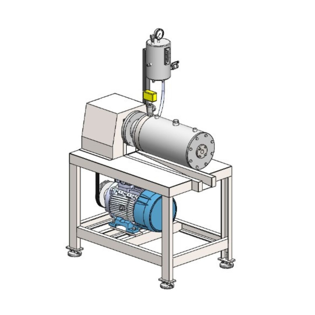Bead Mill - Mecworks Innovation