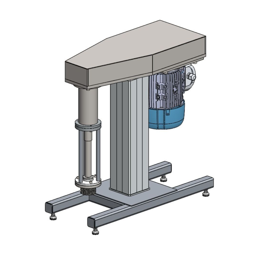 Laboratory Homogenizers Mixers – Essential Equipment for Pharma, Food ...